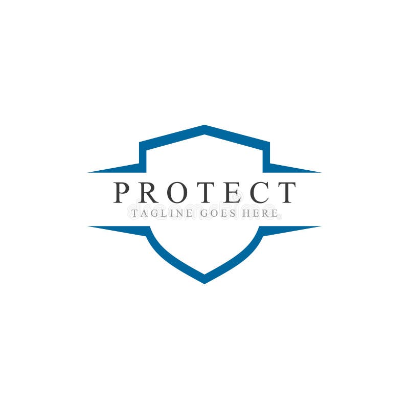 Shield Protector Logo Icon Illustration Stock Vector - Illustration of ... Shield Protector Logo Icon Illustration Stock Vector - Illustration of ...