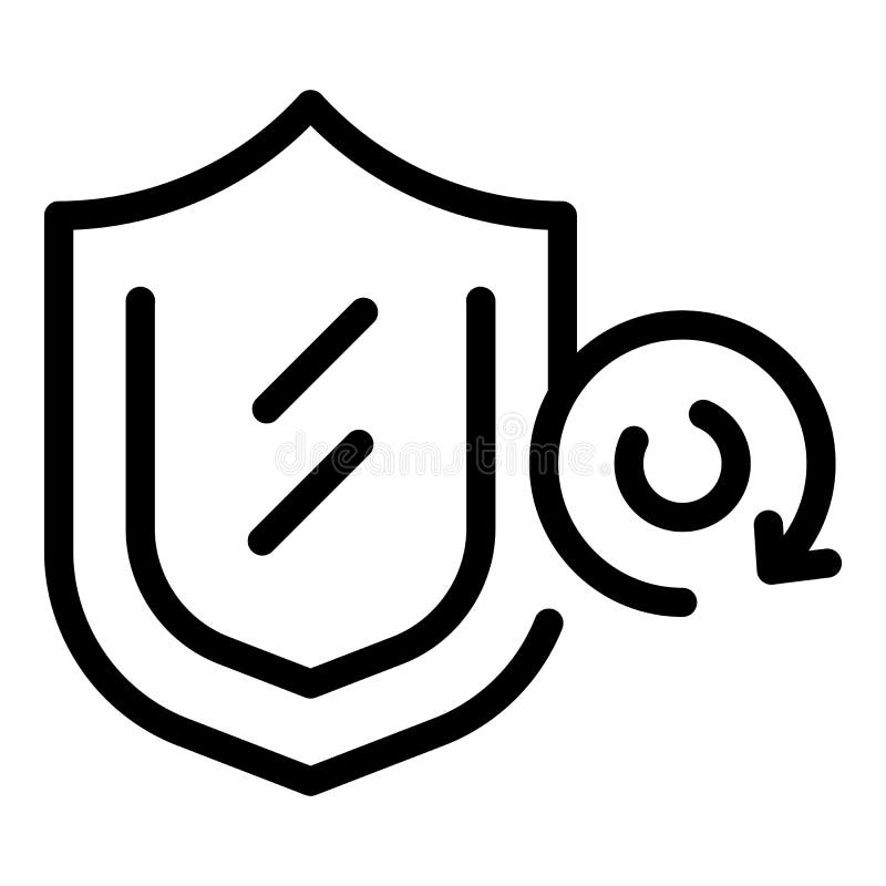 Secure Purchase Icon Outline Stock Illustrations – 1,224 Secure ...