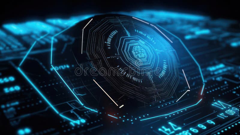 A Shield with a Radar Denotes Detection and Prevention of Cyber Threats ...