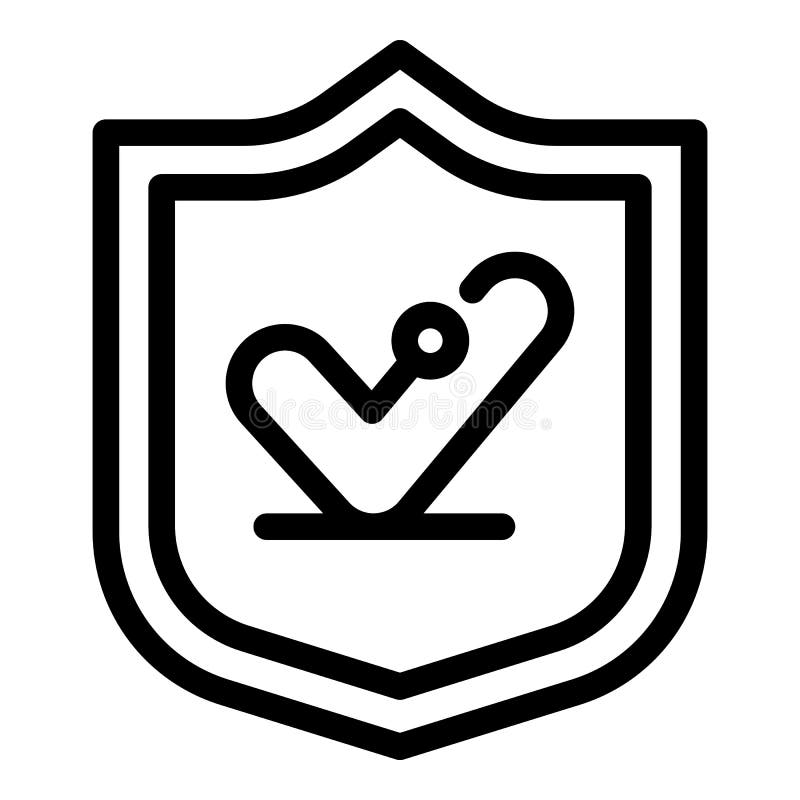 Reliability Icon, Linear Isolated Illustration, Thin Line Vector, Web ... Reliability Icon, Linear Isolated Illustration, Thin Line Vector, Web ...