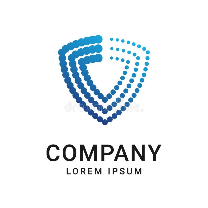Shield Security Logo Design Vector. Security Guard Symbol Icon Stock ... Shield Security Logo Design Vector. Security Guard Symbol Icon Stock ...