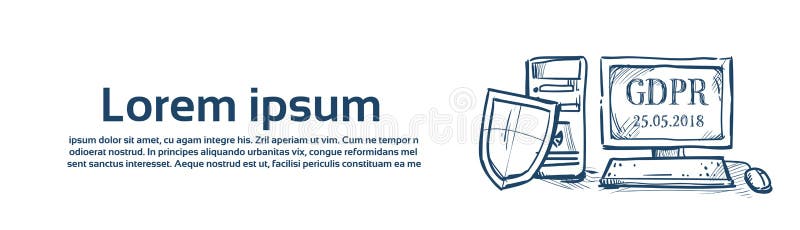 Shield Security and Protection of Personal Data on Computer General ...