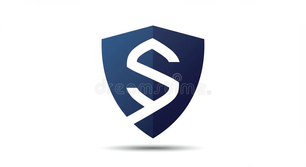 Shield Shaped Letter Stock Illustrations – 216 Shield Shaped Letter ...