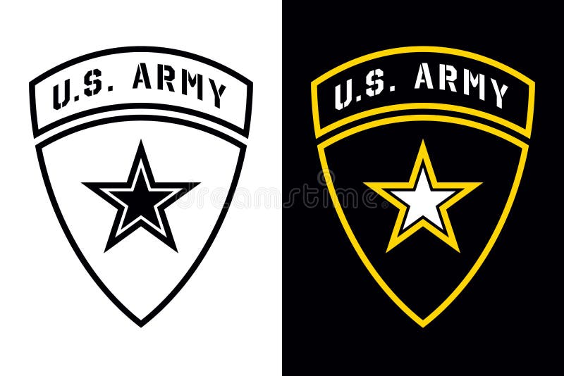 Shield Sign Vector Illustration. Symbol and Emblem of Security and ...