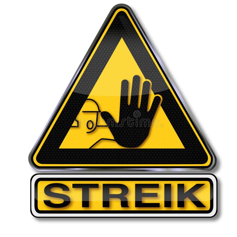 Shield hand and strike stock vector. Illustration of employees - 153557138