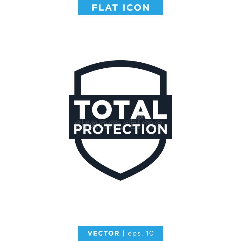 Total Protection Logo Stock Illustrations – 82 Total Protection Logo ...