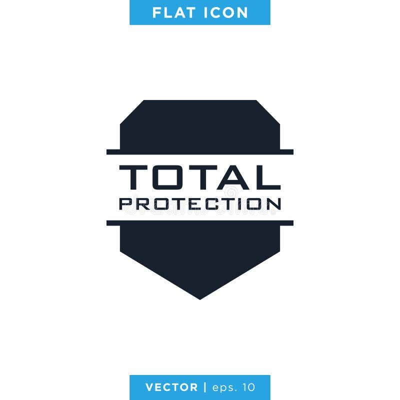 Total Protection Logo Stock Illustrations – 85 Total Protection Logo ...