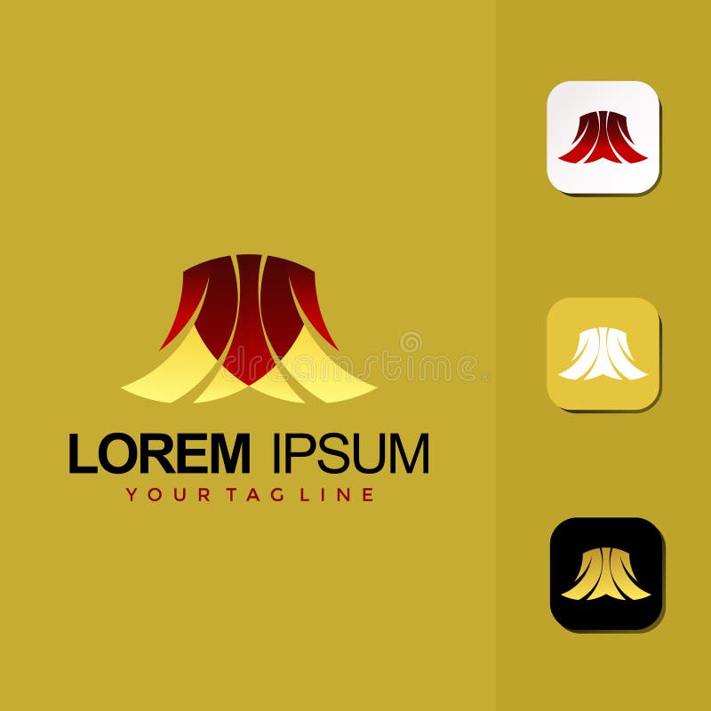 Shield Up Wings Logo Premium Design Vector Template Stock Vector ...