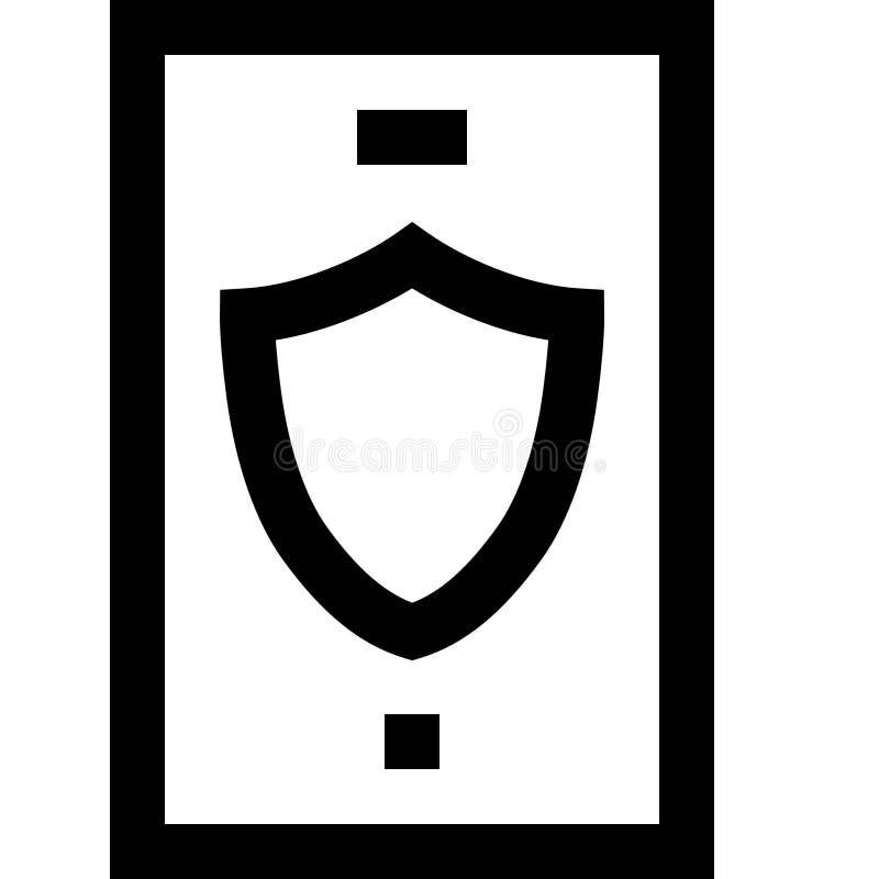 Shield Virus Protection Security Secured Access Safe Internet Browsing ...