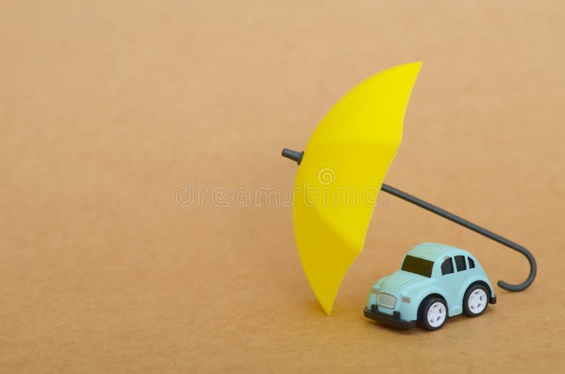 Shield Your Ride: the Importance of Car Protection and Coverage Stock ...