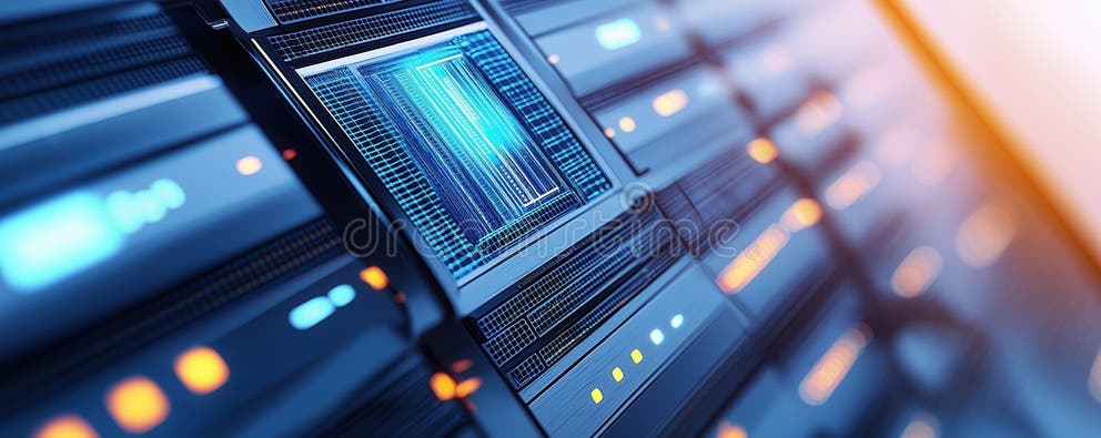 Shielded Server with Holographic Encryption Laye, Network Protection ...