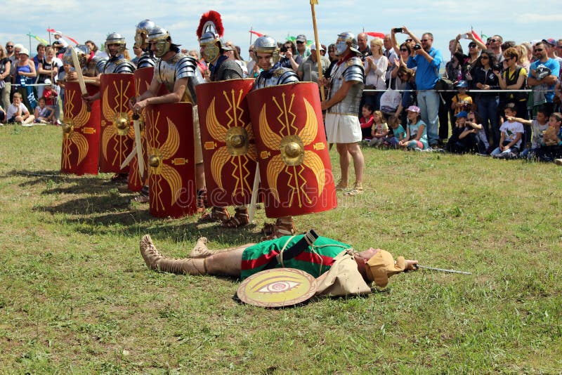 Shields of front editorial stock photo. Image of fight - 94139603