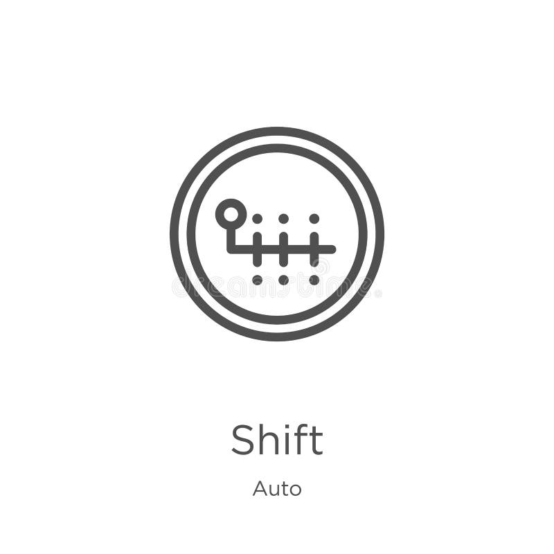 Outline Shift Stock Illustrations – 3,754 Outline Shift Stock ...