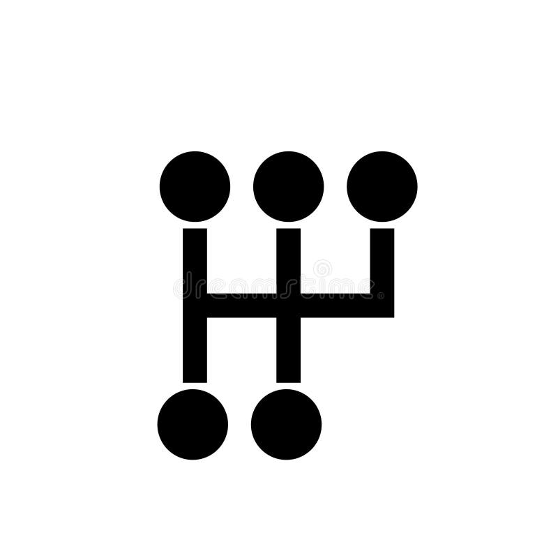 Shift Icon In Filled, Thin Line, Outline And Stroke Style. Vector ...