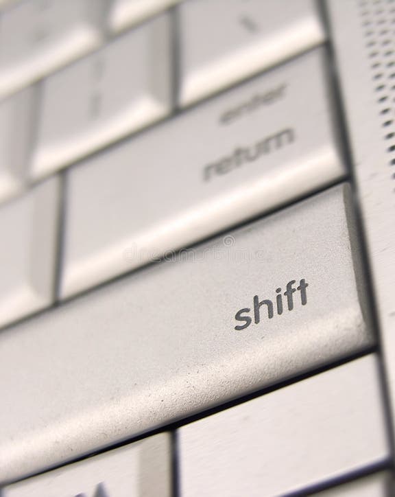 Shift key stock photo. Image of high, accessories, closeup - 2565184