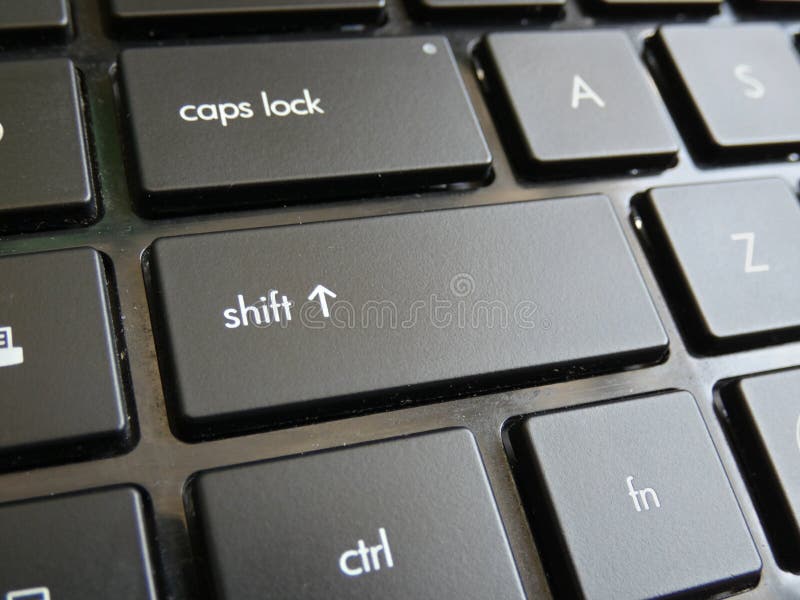Shift Key on Keyboard stock image. Image of network - 100747717 Shift Key on Keyboard stock image. Image of network - 100747717