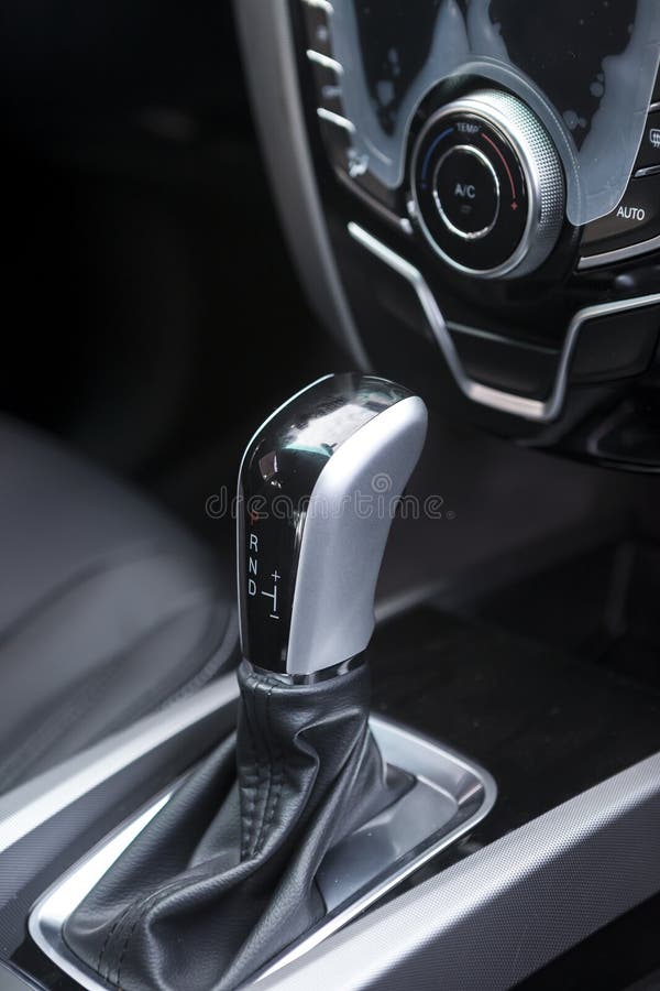Shift lever stock image. Image of performance, automation - 47932107