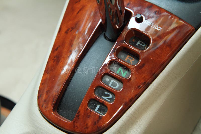 Shift lever stock photo. Image of auto, reverse, automotive - 56634754