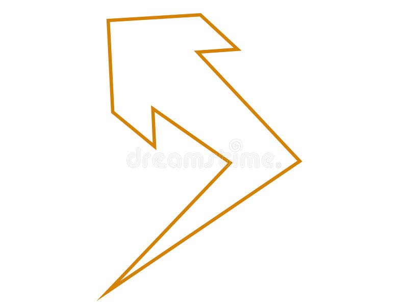 Shift up arrow stock illustration. Illustration of pattern - 371945688