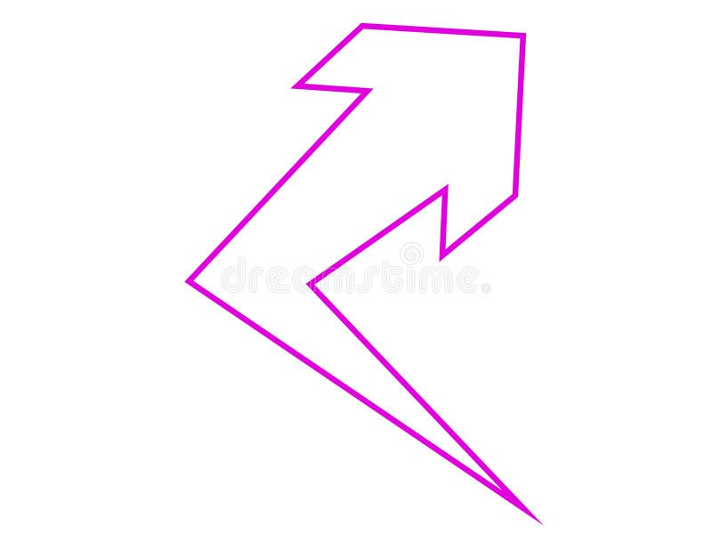 Shift up arrow stock illustration. Illustration of font - 371945690
