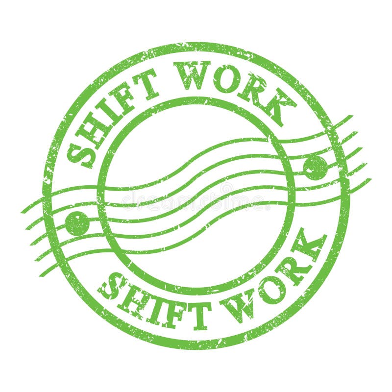 Shift Stamp Stock Illustrations – 2,233 Shift Stamp Stock Illustrations ...
