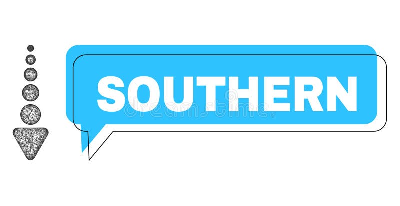 Southern Pointer Stock Illustrations – 491 Southern Pointer Stock ...