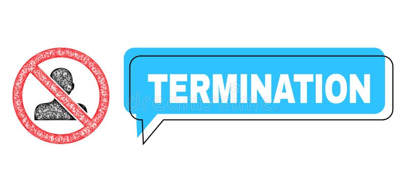 Termination Label Stock Illustrations – 343 Termination Label Stock ...
