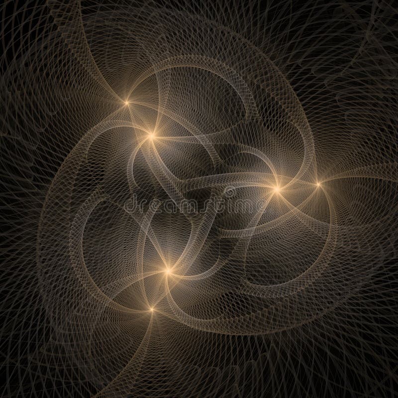 The Shifting Phase stock illustration. Illustration of wavelength ...