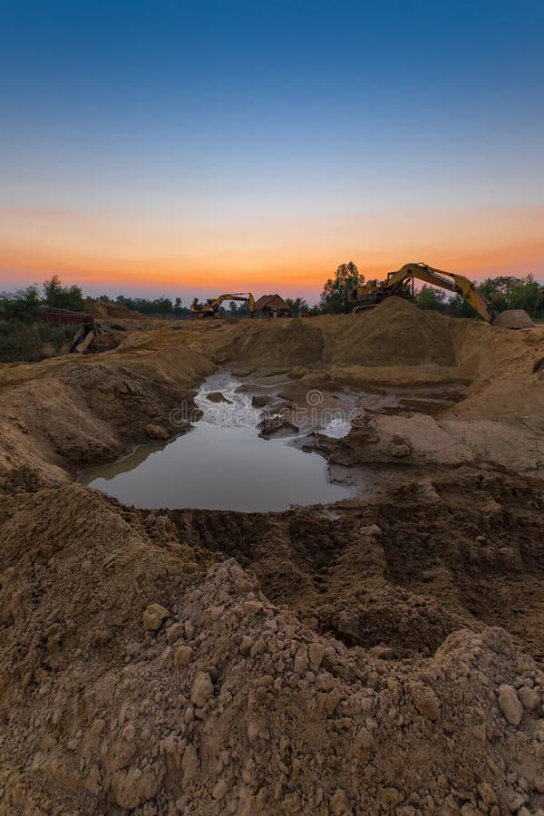 Shifting Sands stock photo. Image of maranhao, oasis - 98739628