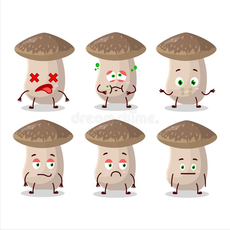 Cartoon Shiitake Stock Illustrations – 1,236 Cartoon Shiitake Stock ...