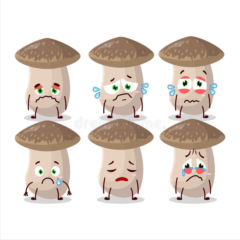 Cartoon Shiitake Stock Illustrations – 1,236 Cartoon Shiitake Stock ...