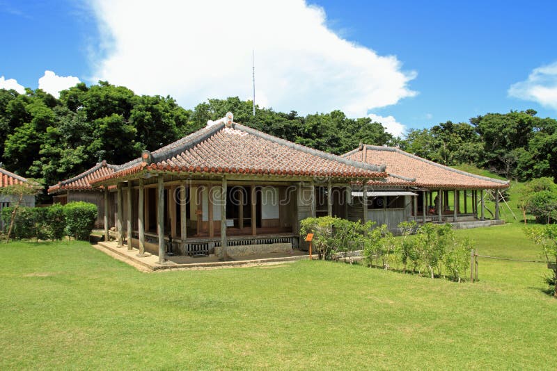 Shikinaen Garden Fotos de stock - Fotos libres de regalías de Dreamstime