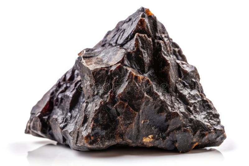 Shilajit Extract a Powerful Raw Element Captured in a Conceptual ...