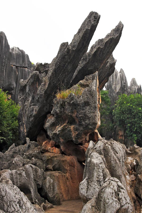 Block Disintegration stock photo. Image of weathering - 137329820