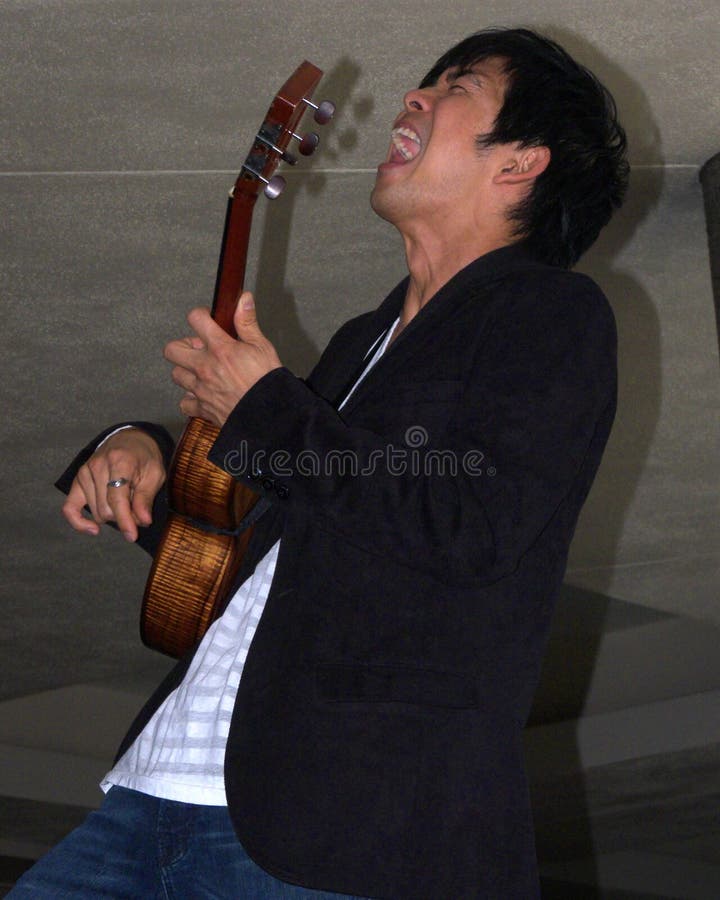 Shimabukuro ukulele editorial photography. Image of case - 17676772
