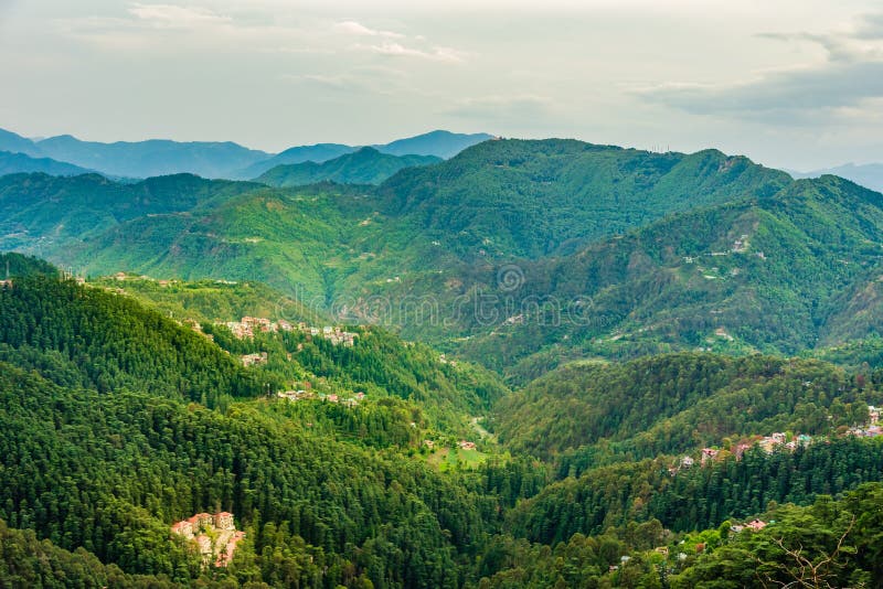 Shimla, Himachal Pradesh stock image. Image of landmarks - 203501611