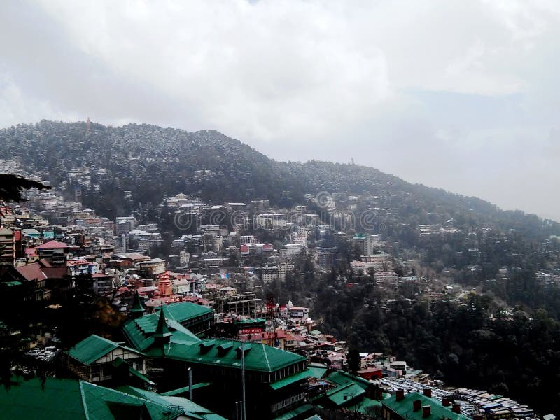 Shimla Nature stock photo. Image of material, natural - 125550230