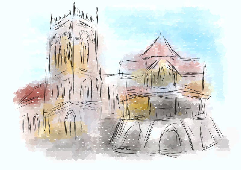 Shimla Stock Illustrations – 258 Shimla Stock Illustrations, Vectors ...