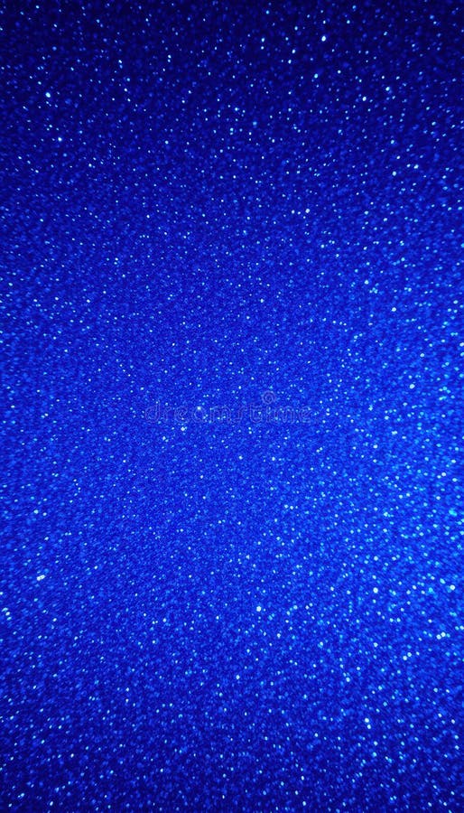 Shimmering Blue Metallic Tiles Stock Image - Image of abstract, squares ...