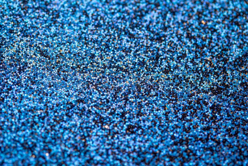 Shimmering blue water stock image. Image of ocean, colourful - 6576369