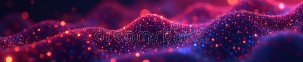 Shimmering Digital Threads, Complex Network Structure Backdrop, Stylish ...