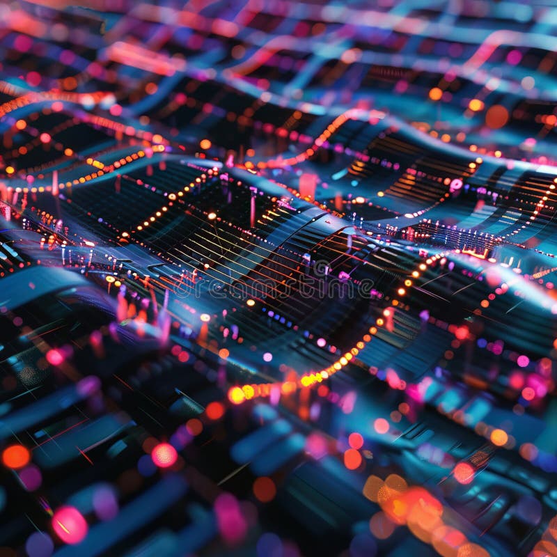 Data Flow Squares Stock Illustrations – 601 Data Flow Squares Stock ...