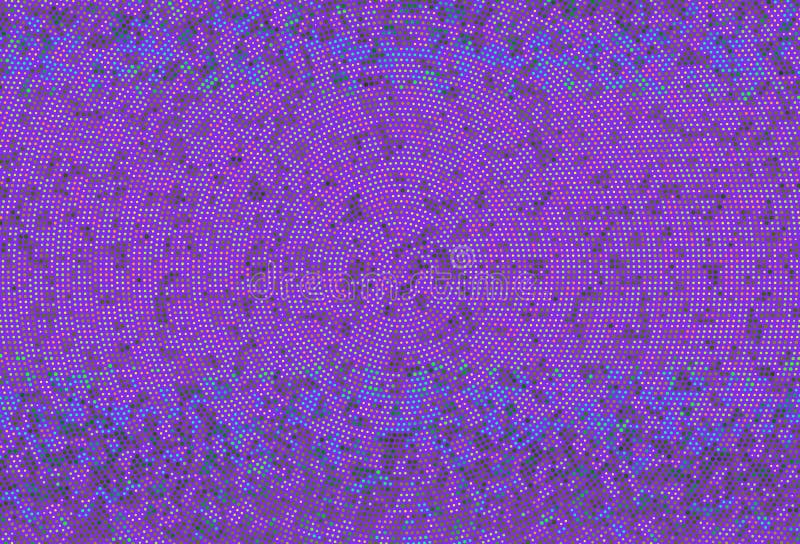 Shimmering Dots on Purple Background. Bright Festive Pattern Stock ...