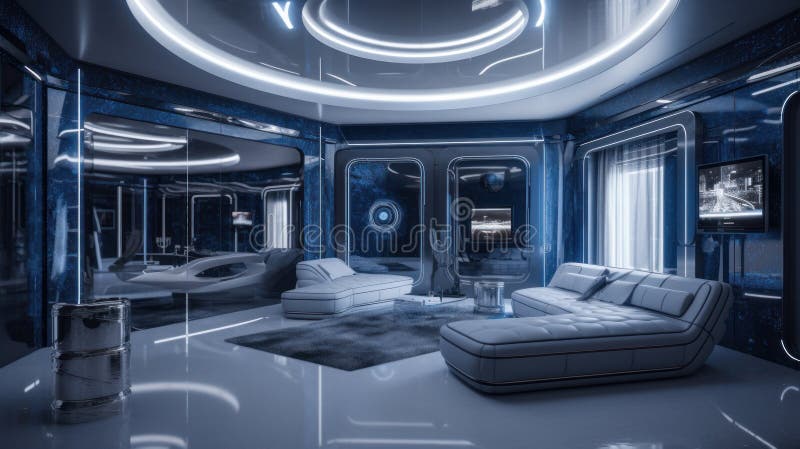 Shimmering Elegance: Award-Winning Bionic Design in Silver and Royal ...