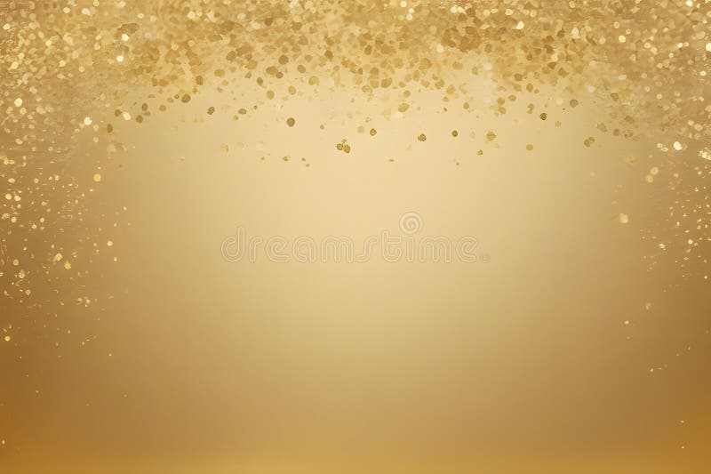 Shimmering Gold Background with Glittery Texture. Elegant and ...