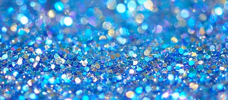 Shimmering Golden Stars Embellish the Dark Backdrop. Stock Image ...