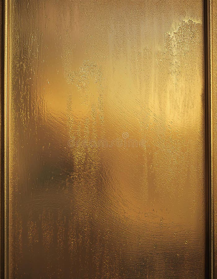 A Shimmering Golden Surface with Subtle Textures and Variations in Hue ...