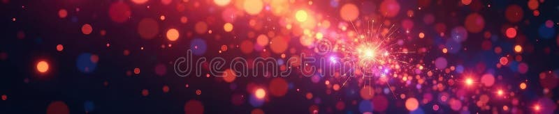 Shimmering, Iridescent Light Flares, Sparkling Dust , Abstract, Pattern ...