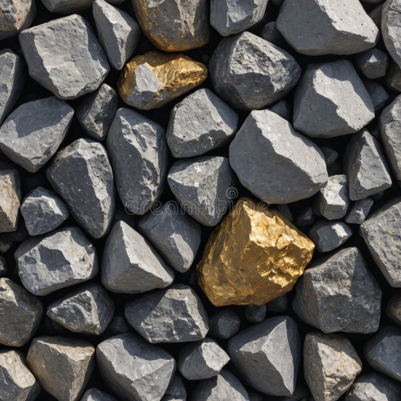 Shimmering Metallic Antimony Ore Texture in Silver and Gray Tones Stock ...