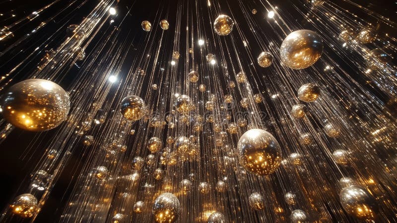 Shimmering String Curtains Stock Illustrations – 6 Shimmering String ...